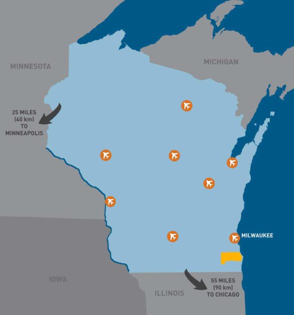 Transportation & Infrastructure – RCEDC