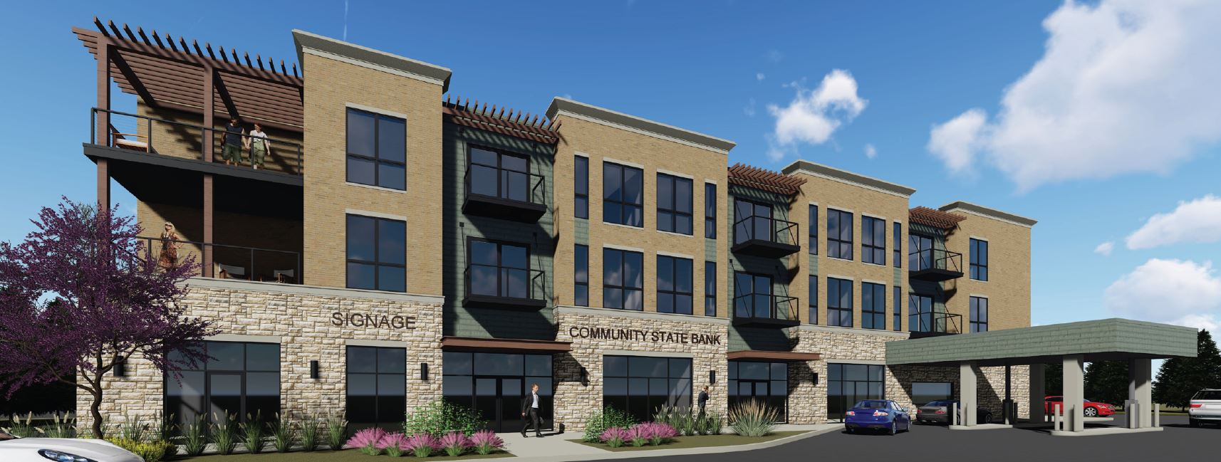 Waterford awarded $250k to construct new multi-use downtown buildings ...