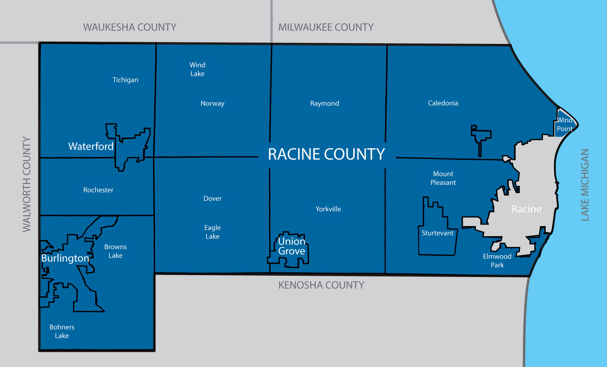 Greater Racine County: Where Your Future Takes Root – RCEDC