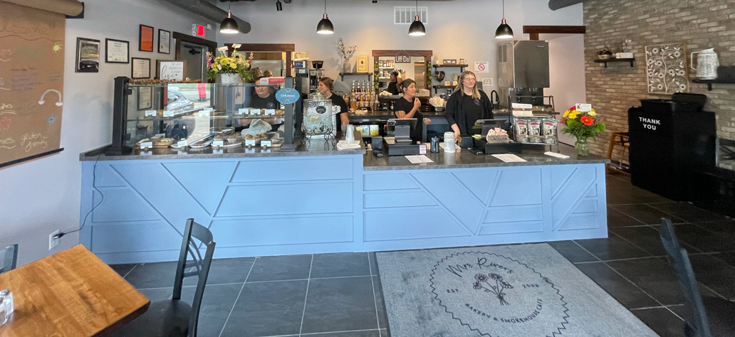 Mrs. Rivers Bakery & Smokehouse Café Opens – RCEDC